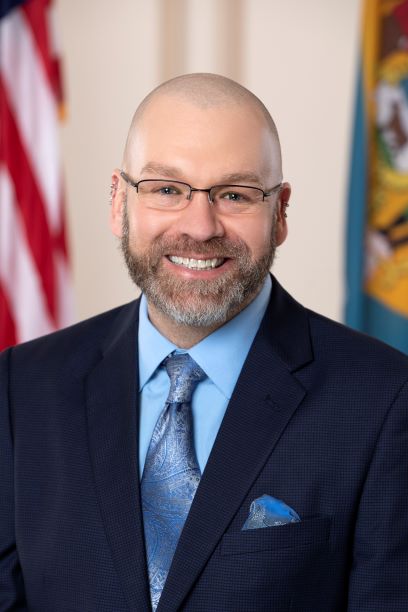 REPRESENTATION MATTERS | Spotlight on Representative Eric Morrison - TheHumanist.com