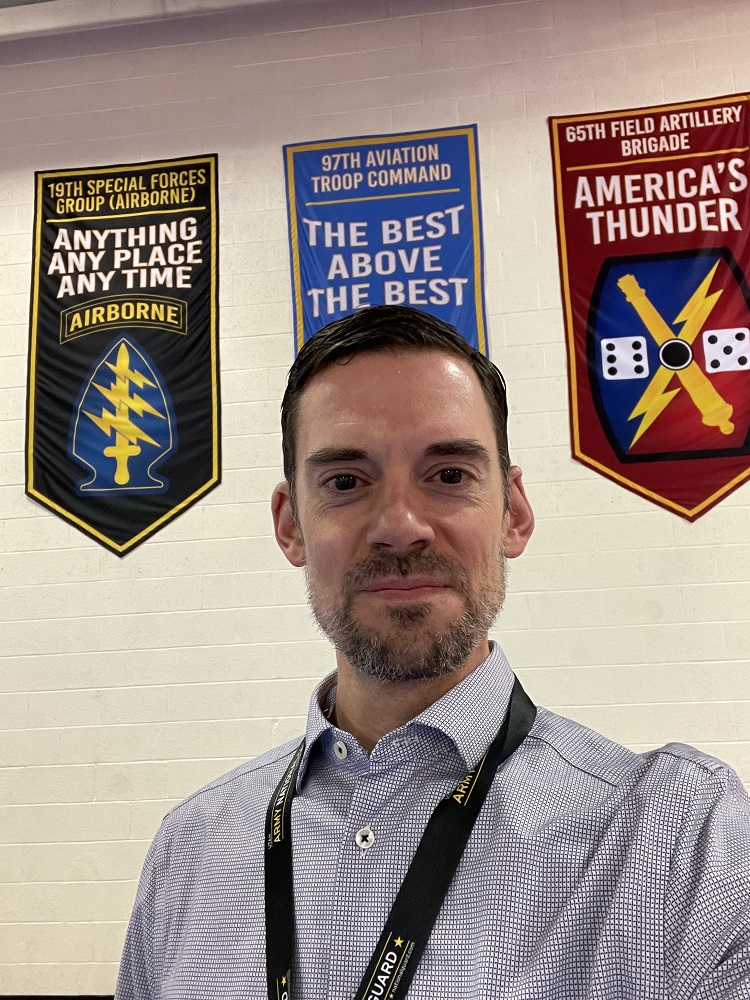 Chaplain Jared Anderson - TheHumanist.com