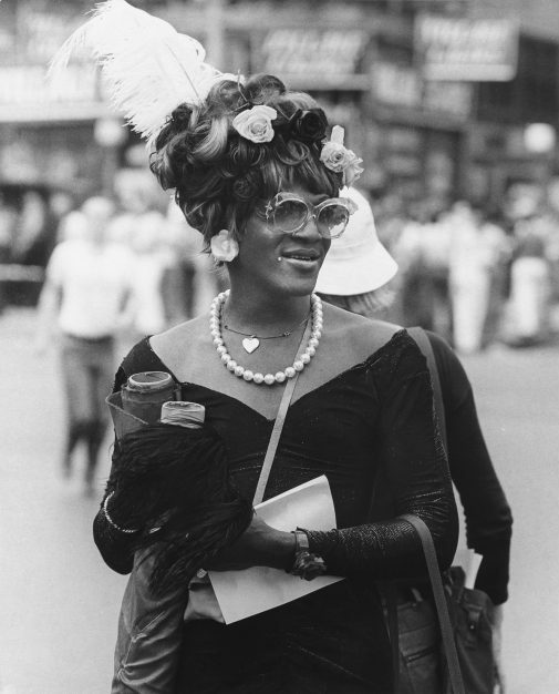 Remembering Marsha P. Johnson, Icon of Modern LGBTQ Rights Movement ...
