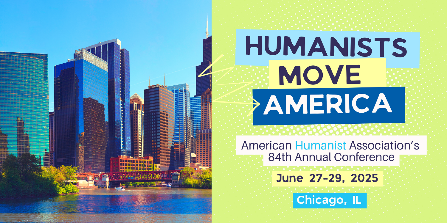 Need Some Humanist Respite? Join Us in Chicago - TheHumanist.com