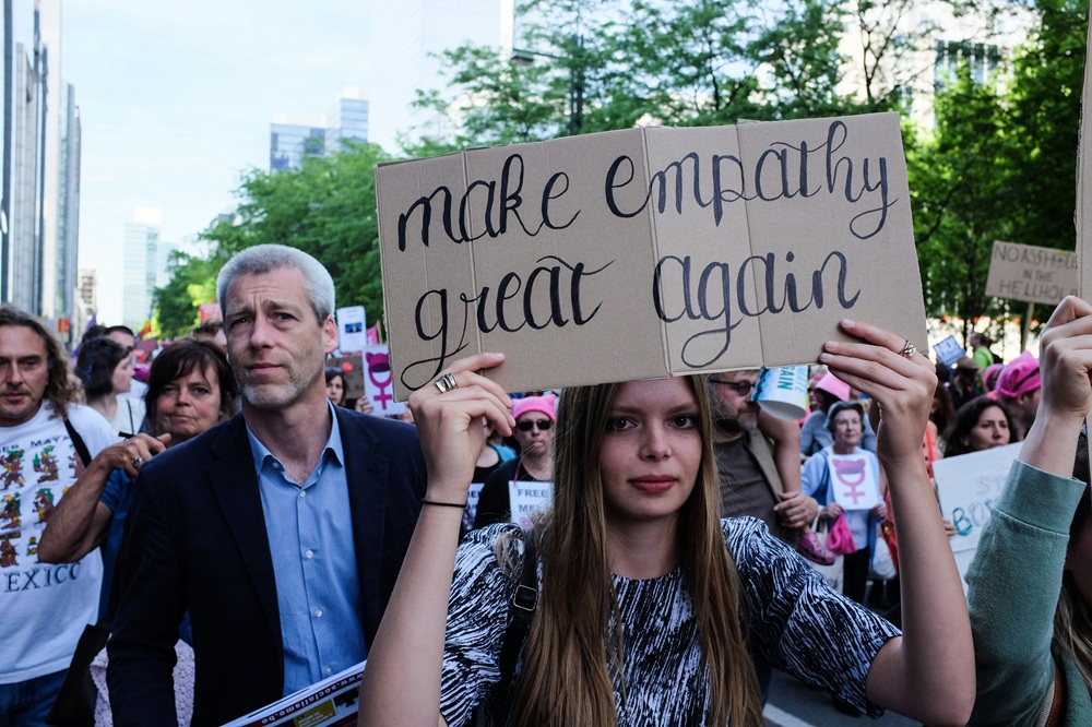 Far From Weakness: Empathy Is Our Country's Biggest Strength ...