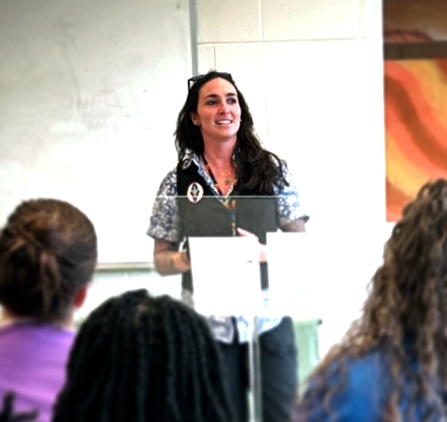 Humanists Making a Difference: Celebrant & Chaplain Elisa Rosoff ...