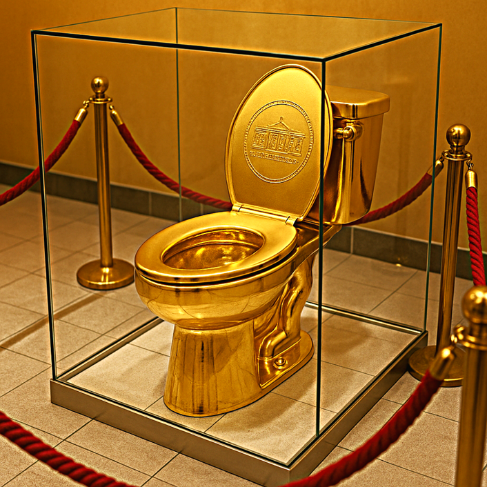 The Trump Museum 2030 - TheHumanist.com